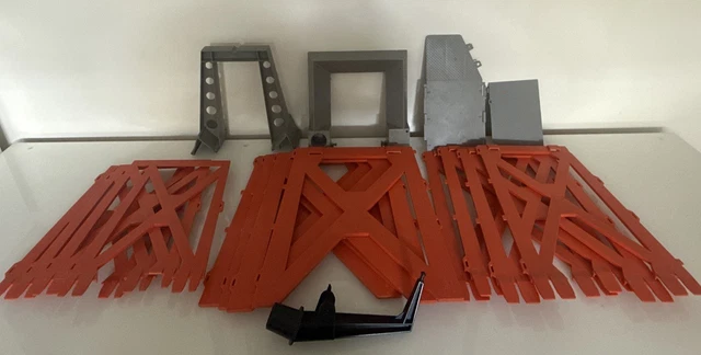 VINTAGE PALITOY ACTION Man Training Tower Parts / Spares £14.99 ...
