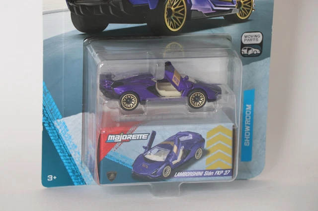 MAJORETTE 2025 SHOWROOM Deluxe Lamborghini Sian EUR 7,00 - PicClick FR