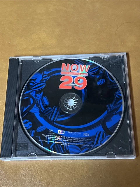NOW THAT'S WHAT I Call Music 29 - Audio CD-Only- As Pictured $2.70 ...