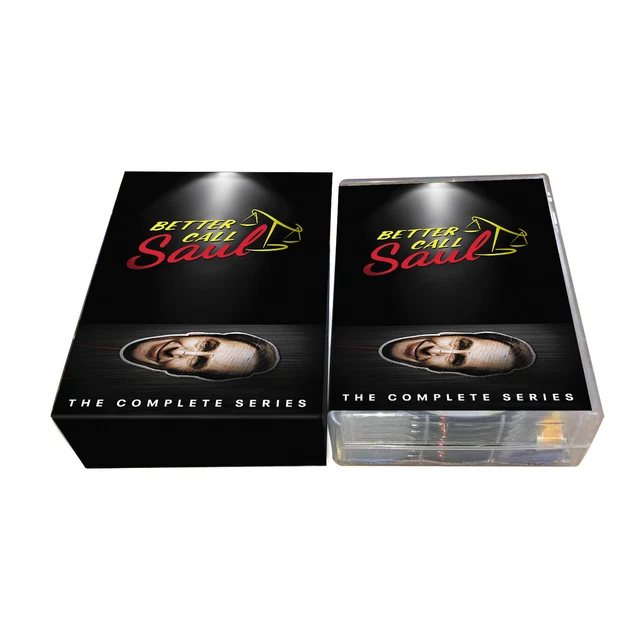 BETTER CALL SAUL Complete Series 1-6 Collection Dvd Box Set EUR 38,71 ...