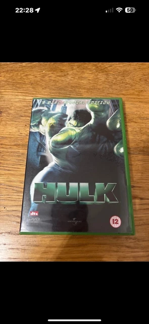 HULK (DVD, 2006) £1.13 - PicClick UK