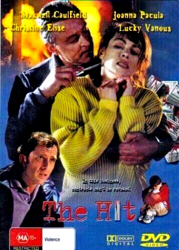 THE HIT DVD Crime Action Gangster Thriller B-Movie Grade 2001 Thriller ...