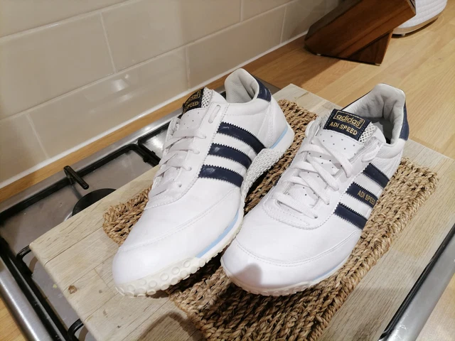 MEN'S RARE VINTAGE Adidas ADI Speed Trainers Size 7 From 2005 £29.99 ...
