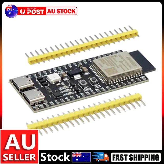 ESP32/ ESP32-S3/ESP32-C3 ESP32 Development Board Dual Type-C ESP32-C3-DevKitM-1 $20.69 - PicClick AU