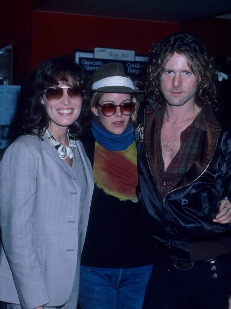 RONEE BLAKLEY, SEASON Hubley & guest at the "Renaldo & Clara" - 1978 ...