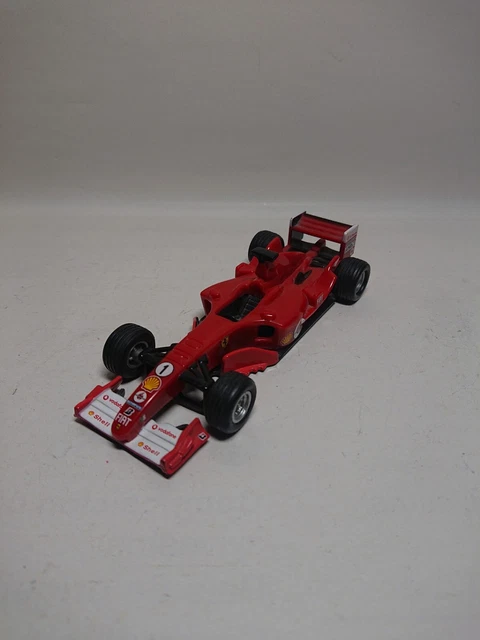 1/38 HOTWHEELS SHELL V-Power Ferrari Formule 1 F2005 Ref.PBL EUR 5,00 ...