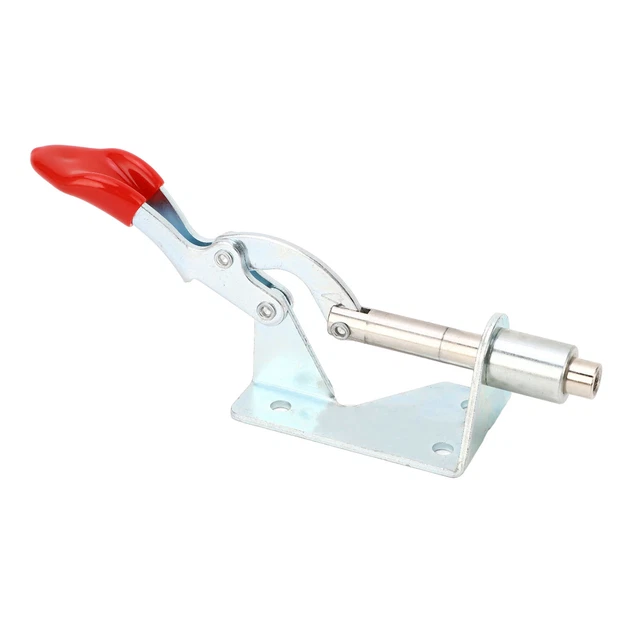 300LBS PUSH PULL Toggle Clamp Push Pull Adjustable Toggle Clamp 300lbs ...
