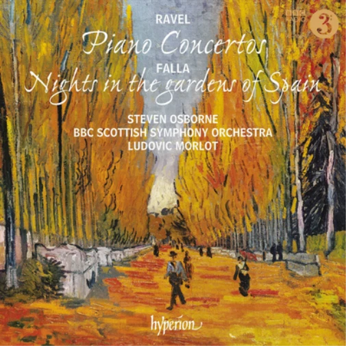 MAURICE RAVEL RAVEL: The Piano Concertos (CD) Album (PRESALE 21/02/2025) EUR 27,41 - PicClick FR