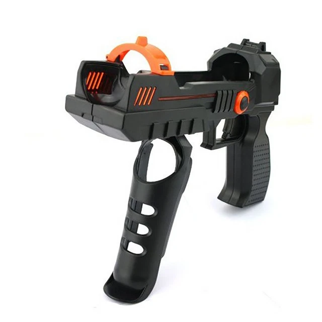PRECISION LIGHT SHOT Gun Motion Controller for Playstation 3 Move ...