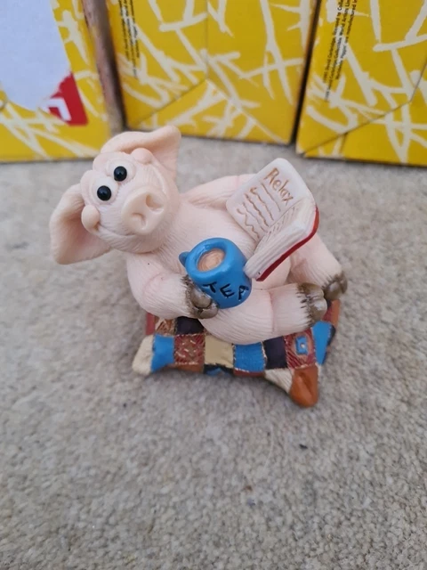 Rare Piggins FOR SALE! - PicClick UK