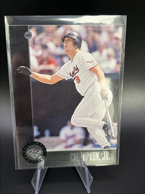 1996 DONRUSS #21 Cal Ripken Jr. Orioles de Baltimore HOF EUR 3,31 ...