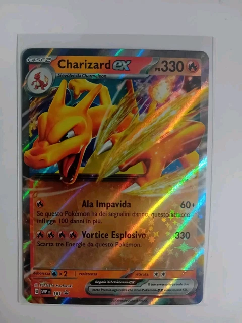 CHARIZARD EX PROMOS Charizard Super Premium Collection Pokemon EUR 40 ...