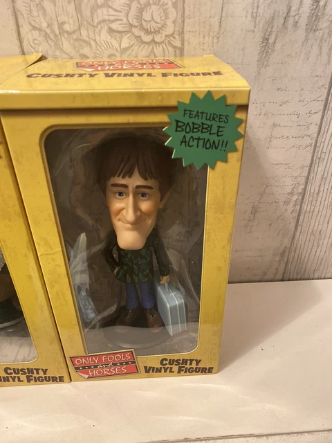 RODNEY ONLY Fools and Horses Bobble Head Vinyl 6 inch Figure Series 1 🆕 ...