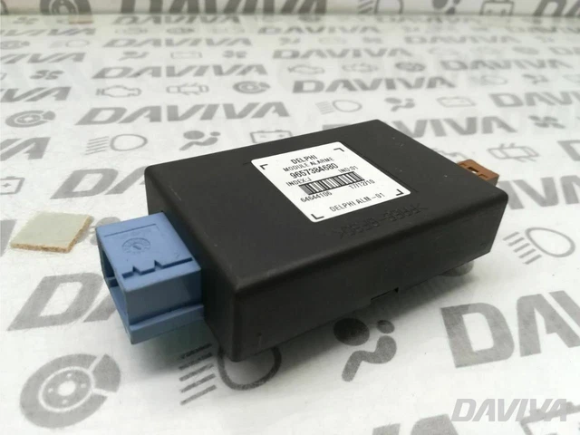 PEUGEOT 3008 ALARM Control Module Unit 1.6 HDi Diesel 84kW (114 HP ...