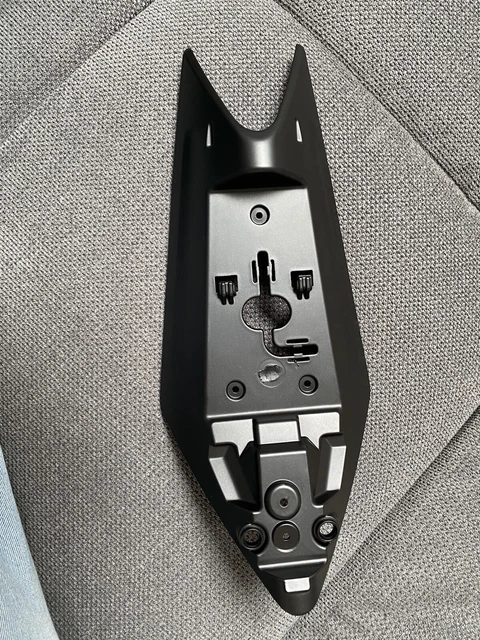 Aprilia Rs 660 Soziusabdeckung