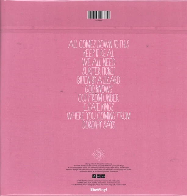 A CERTAIN RATIO It All Comes Down To This LP vinyl Europe Mute 2024 ...