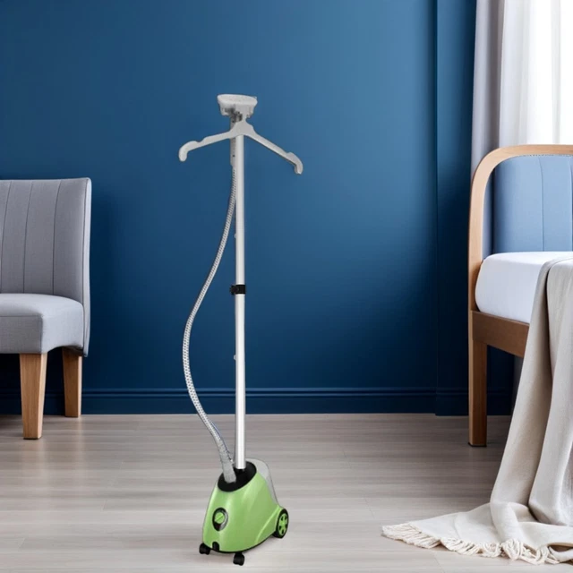 HANDHELD STEAM IRONING Rack Heavy-duty Telescopic Rod Garment Steamer ...