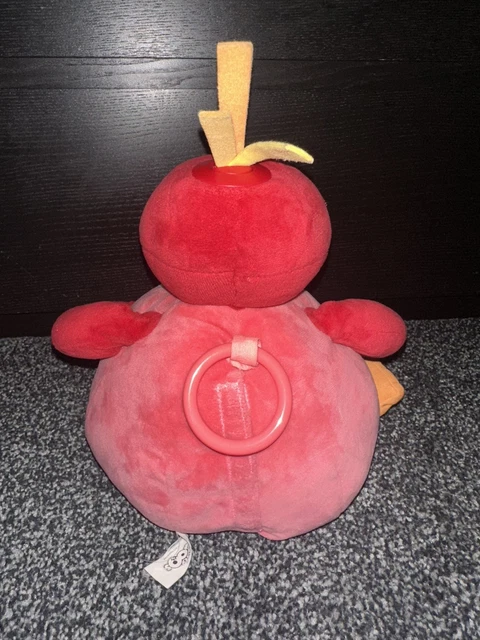 CBEEBIES TWIRLYWOOS GREAT Big Hoo ~ Toodloo Chickedy ~ Chick Soft Toys ...