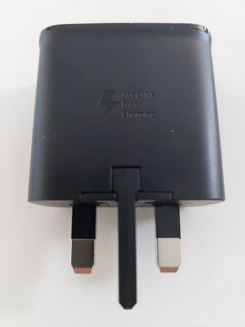 ORIGINAL SAMSUNG 15W Travel Adapter Model EP-TA200 USB-A für UK ...