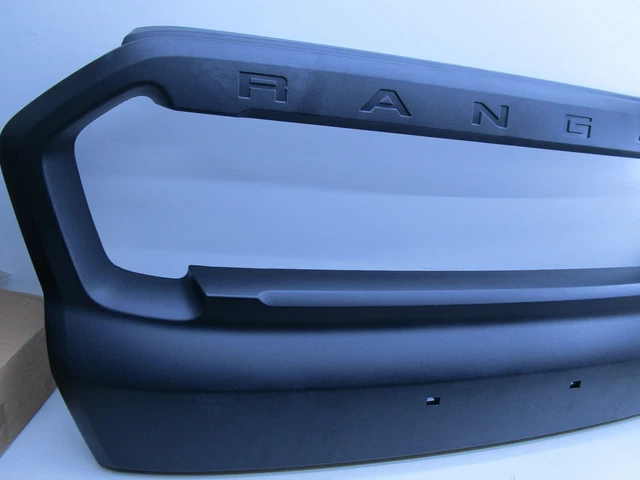 RADIATOR GRILLE MOULDING Everest PX MK2 RANGER FRONT BAR GRILLE GENUINE ...