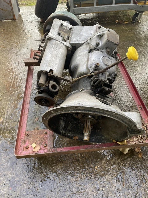 LAND ROVER SERIES LT76 Gearbox/ Transfer Box £111.09 - PicClick UK