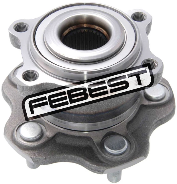REAR WHEEL HUB Fits Nissan 43202-4GA0A, 43202-4GA0B, 43202-JK00A, 43202 ...