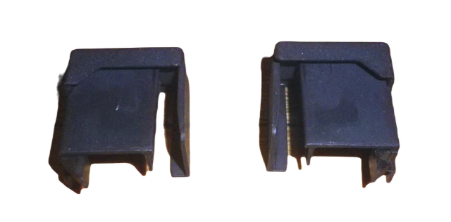 OVEN DOOR TOP Cap Set For Chef CFG503WB Ovens and Cooktops EUR 31,21 ...