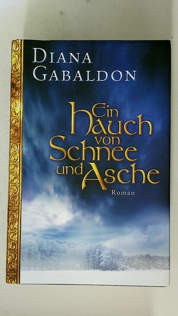 Ein Hauch Von Schnee Und Asche