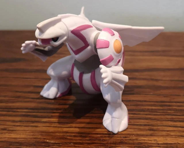 POKEMON LEGENDARY PALKIA 12cm Action Figure 2018 McDonalds Happy Meal ...