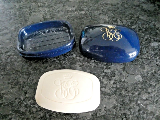 VINTAGE VENICE SIMPLON Orient Express Soap & Dish £20.00 - PicClick UK