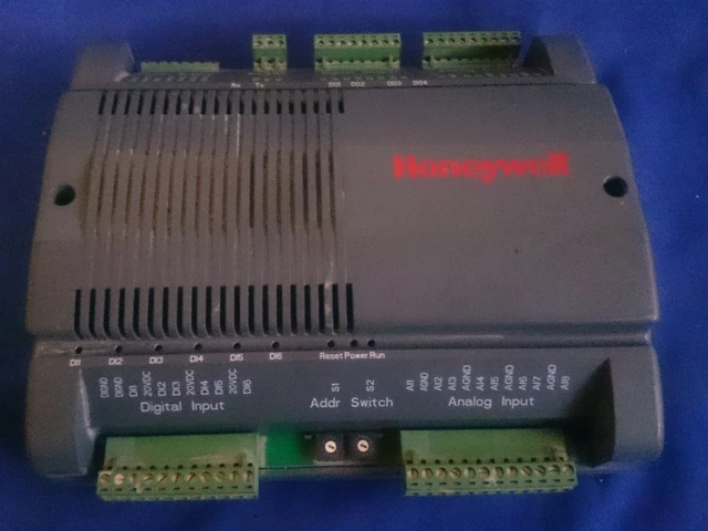 HONEYWELL COMFORTPOINT IPC Steuerung Erweiterung IO BOARD Modul CP ...