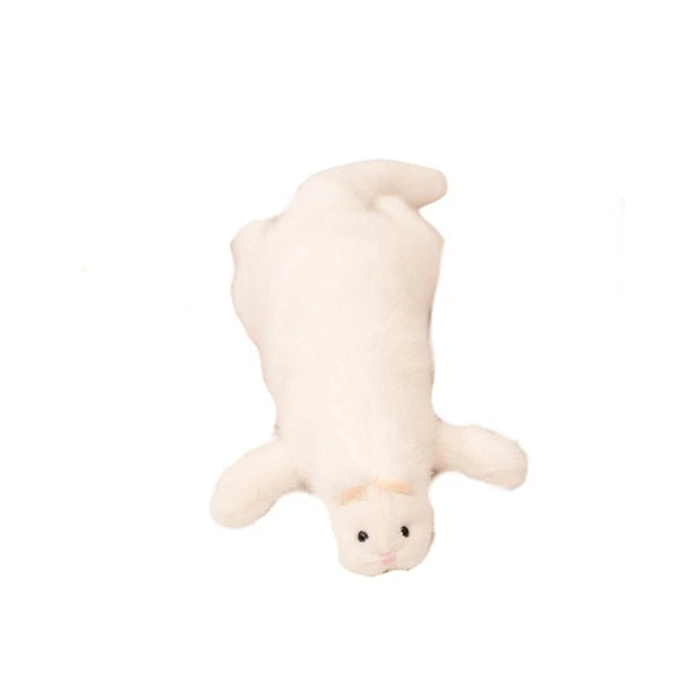 SOOTHING DOLL HUGGING Stuffed Animal Lovely Ferret for Toddlers Girls ...