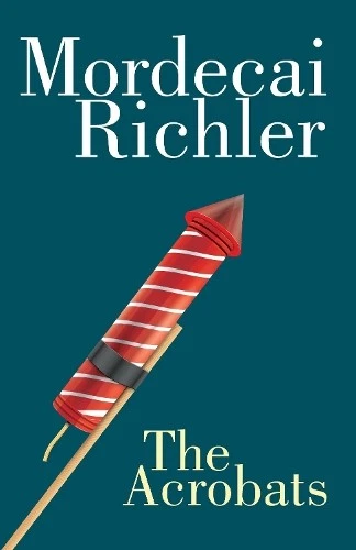 MORDECAI RICHLER THE Acrobats (Poche) Penguin Modern Classics (Canada ...