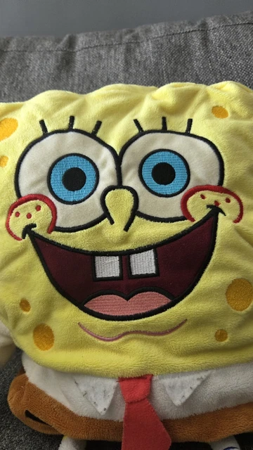 SPONGEBOB SQUAREPANTS PLUSH Nickelodeon 2016 Soft Toy | 18" £8.66 ...