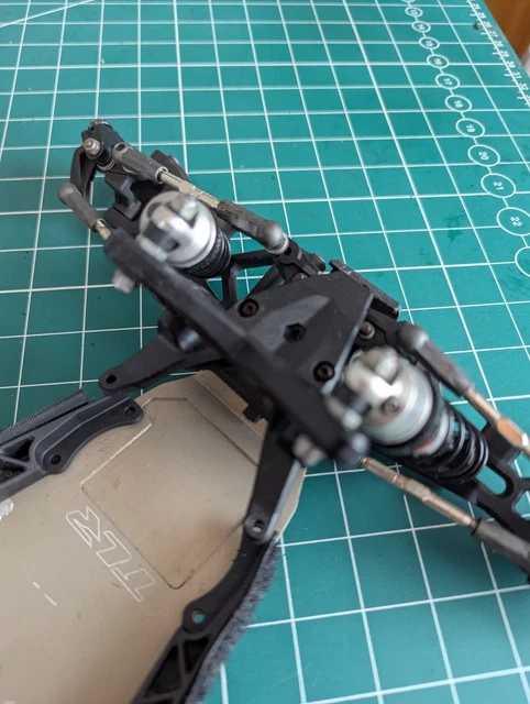 LOSI TLR 22 1/10 2WD Race Buggy Slider £94.30 - PicClick UK