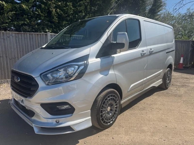 2019 FORD TRANSIT Custom 340 EcoBlue Trend RSV SPORT 170 BHP Panel Van ...