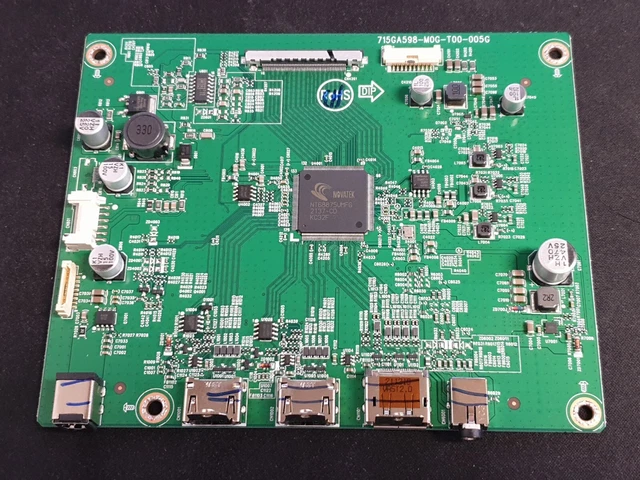 MSI OPTIX G241 Monitor Main Board 715GA598-M0G-T00-005G £21.52 ...