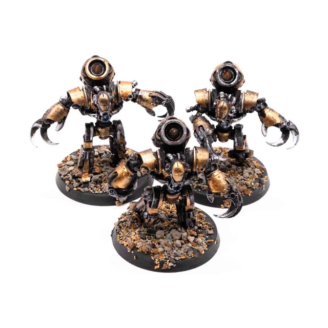 FORGE WORLD ADEPTUS Mechanicus Mini Ample Ursarax #1 NM EUR 93,47 ...