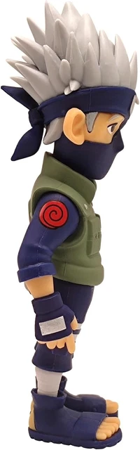 BANDAI MINIX KAKASHI Hatake Model Collectable Kakashi Figure Bandai ...