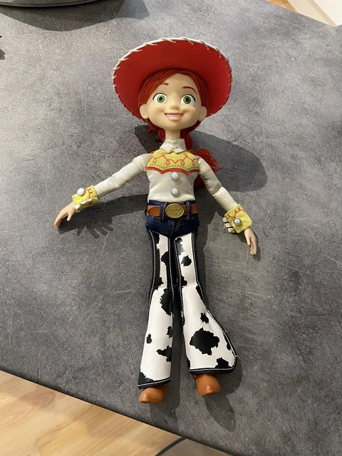 Toy Story Signature Collection Jessie Talking Pull String Doll £2800 1047