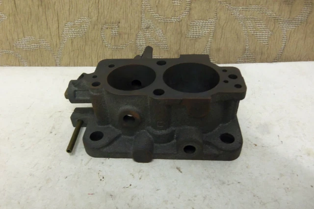NOS GENUINE TOYOTA トヨタ Carburettor Flange # 21113-31142 $70.91 ...