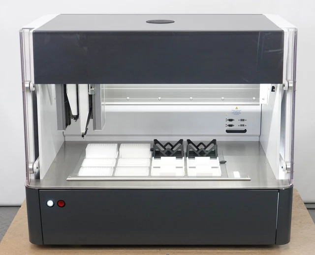 FLOW ROBOTICS / Flowbot ONE automating pipetting robot - liquid ...