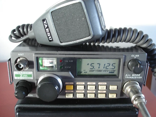 YAESU FT 290 R2 mit Endstufe FL-2025 EUR 1,00 - PicClick DE