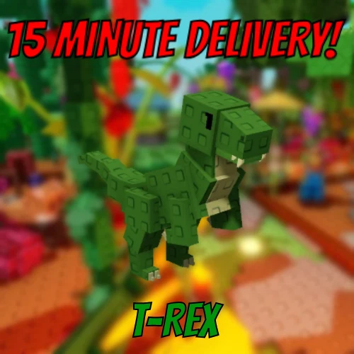 T-REX GROW A Garden - 15 Minute Delivery Fastest £1.68 - PicClick UK