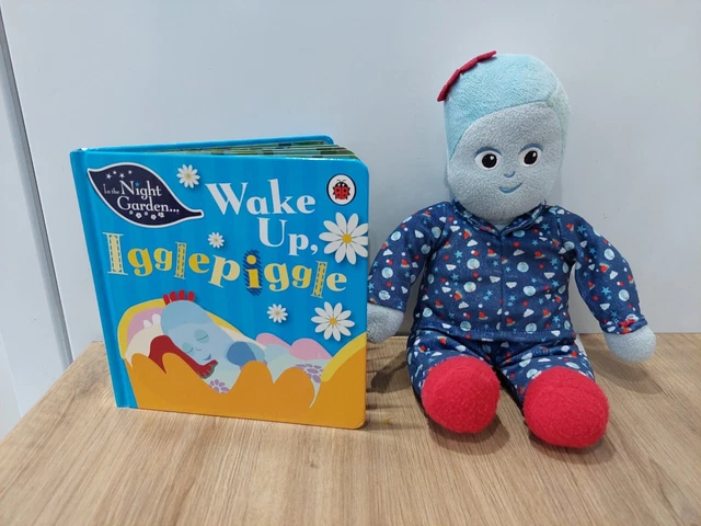 Wake Up Iggle Piggle! | In the Night Garden Wake Up Igglepiggle – WDXO