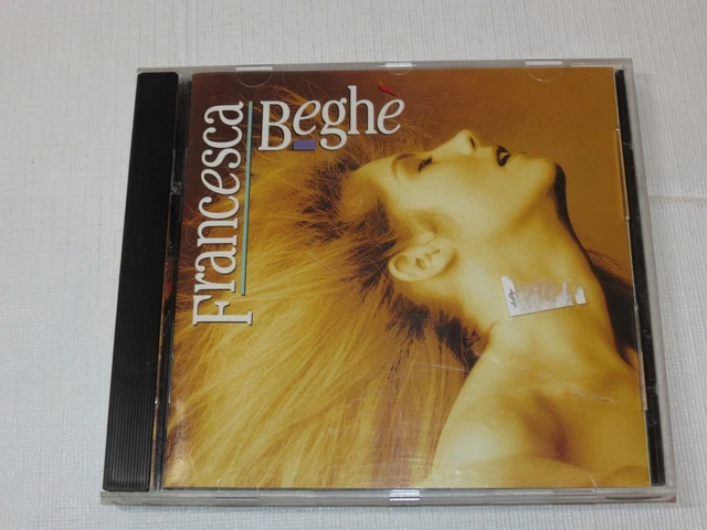 FRANCESCA BEGHE BY Francesca Beghe (CD, SBK Records) EUR 10,92 ...