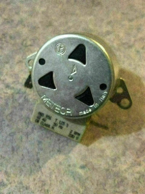 SMEG OVEN ROTISSERIE Motor METEOR MOD. 956 (DCT-4) $40.00 - PicClick AU