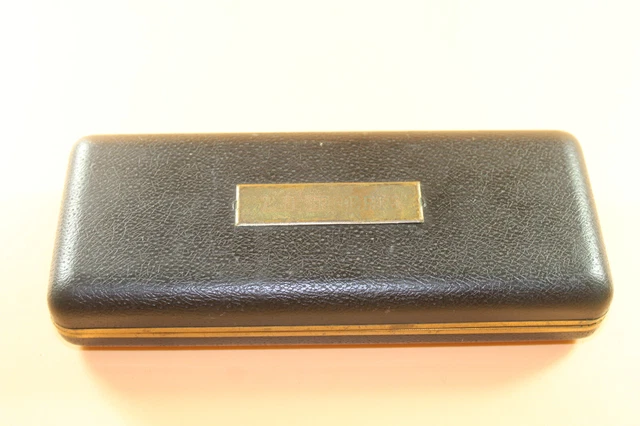 VINTAGE SCHICK INJECTOR TYPE L Single Edge Safety Razor hydro-magic 500 ...