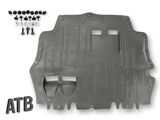 PE PROTECTION ANTI-ENCASTREMENT Moteur pour Set de Montage Clips VW ...