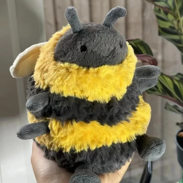 2025 NWT JELLYCAT Albee Bee Authentic With Dust Bag £23.99 - PicClick UK